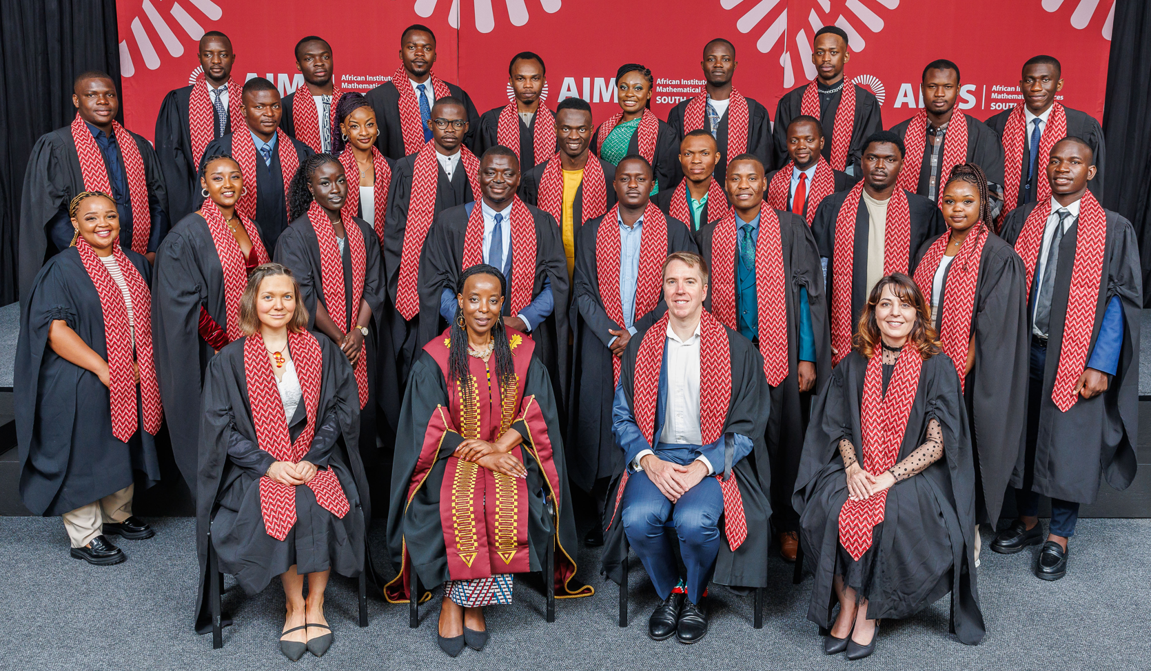AIMS Cameroon - African Institute for Mathematical Sciences
